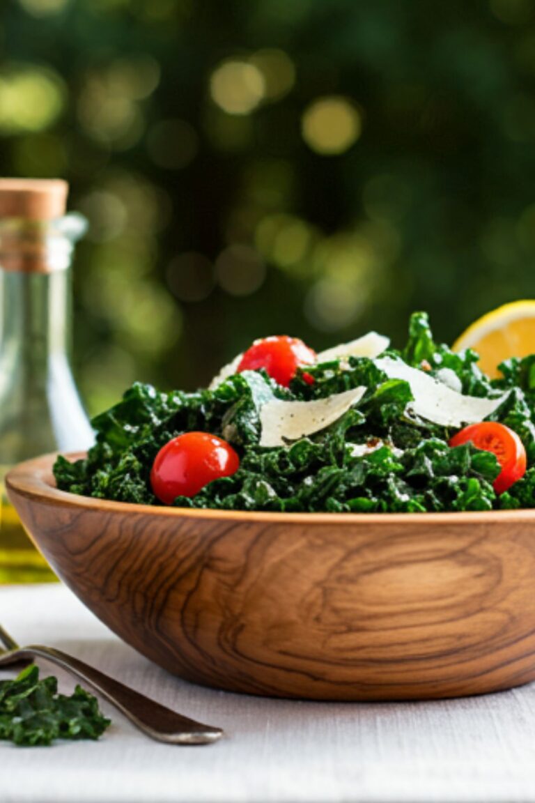 Authentic Italian Lacinato Kale Recipe – Italian Recipes Corner