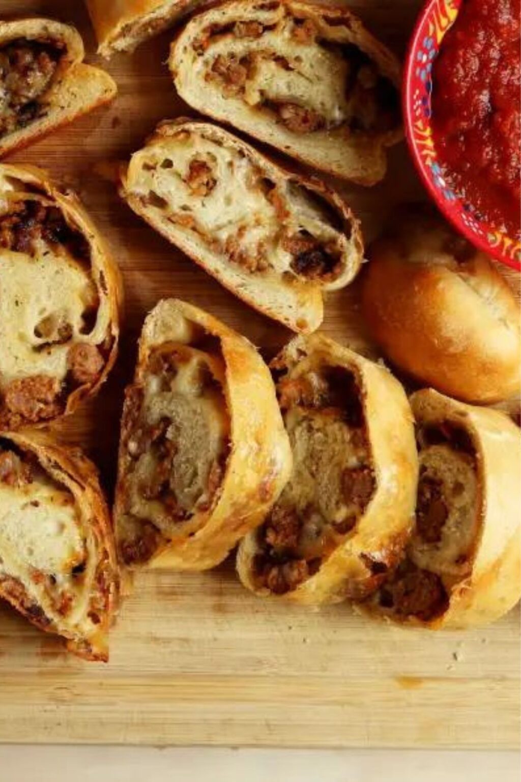 Easy Sausage Bread Recipe: Perfect for Any Meal