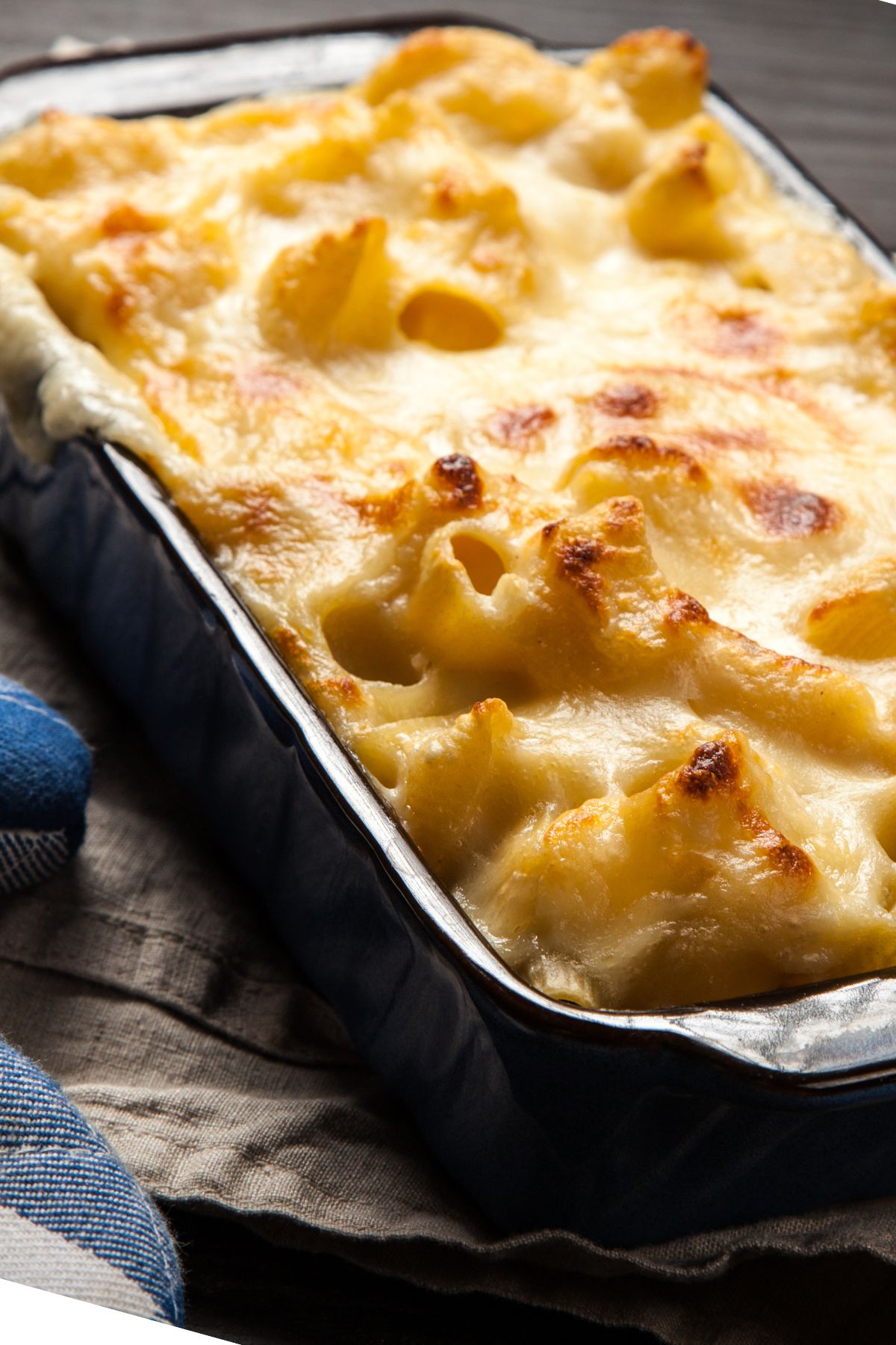 Delicious Creamy Italian Mac and Cheese – Cheesy Perfection