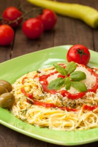 Easy Creamy Brie Pasta Recipe – Rich, Velvety & Irresistible