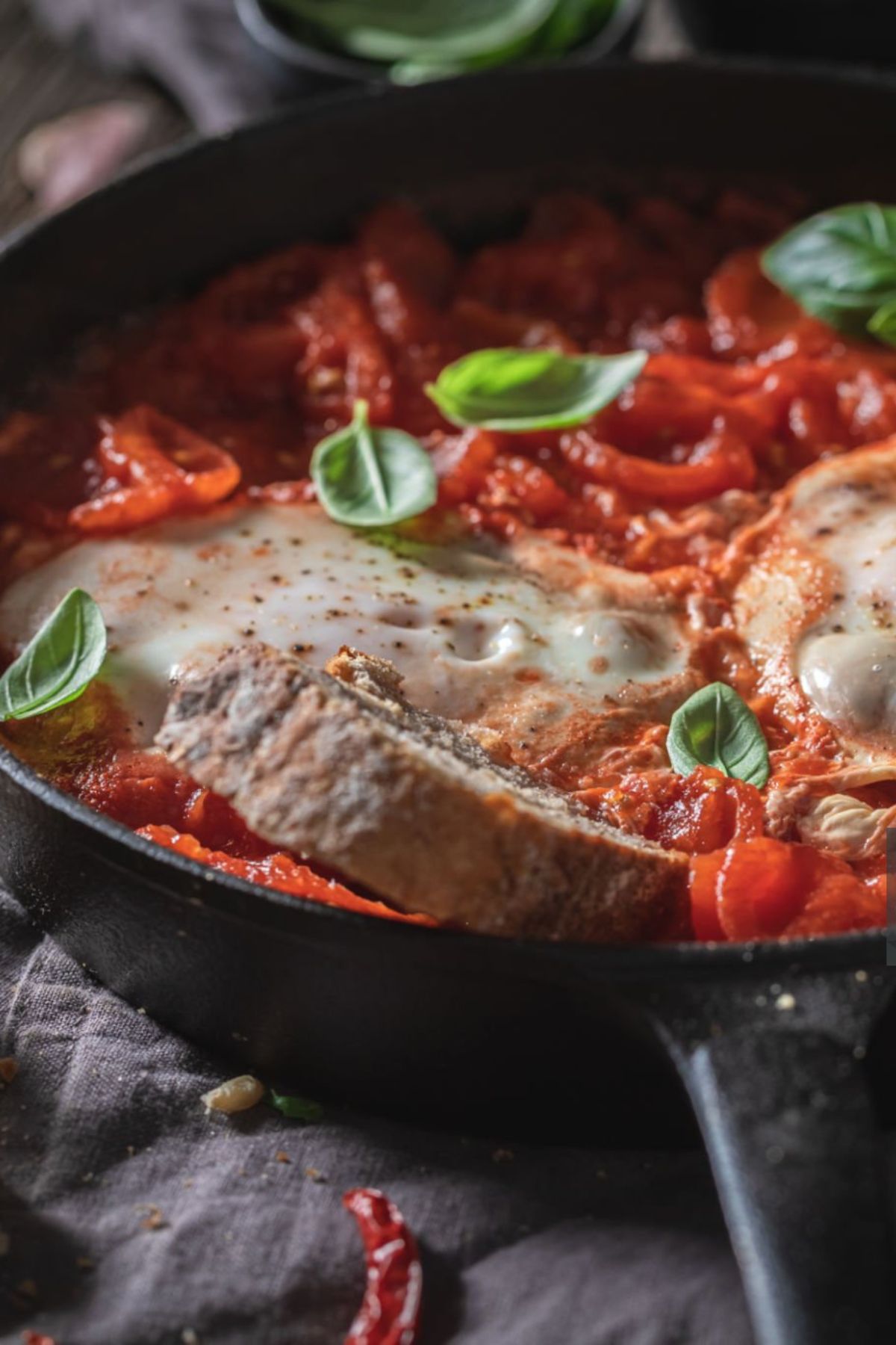 Authentic Chicken Pizzaiola Recipe – Easy & Delicious Dinner
