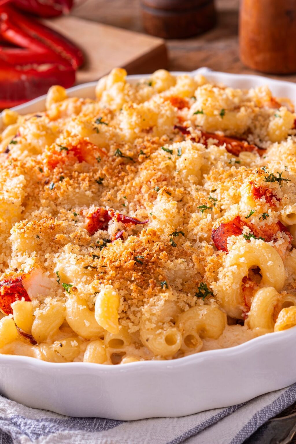 Delicious Creamy Italian Mac and Cheese – Cheesy Perfection