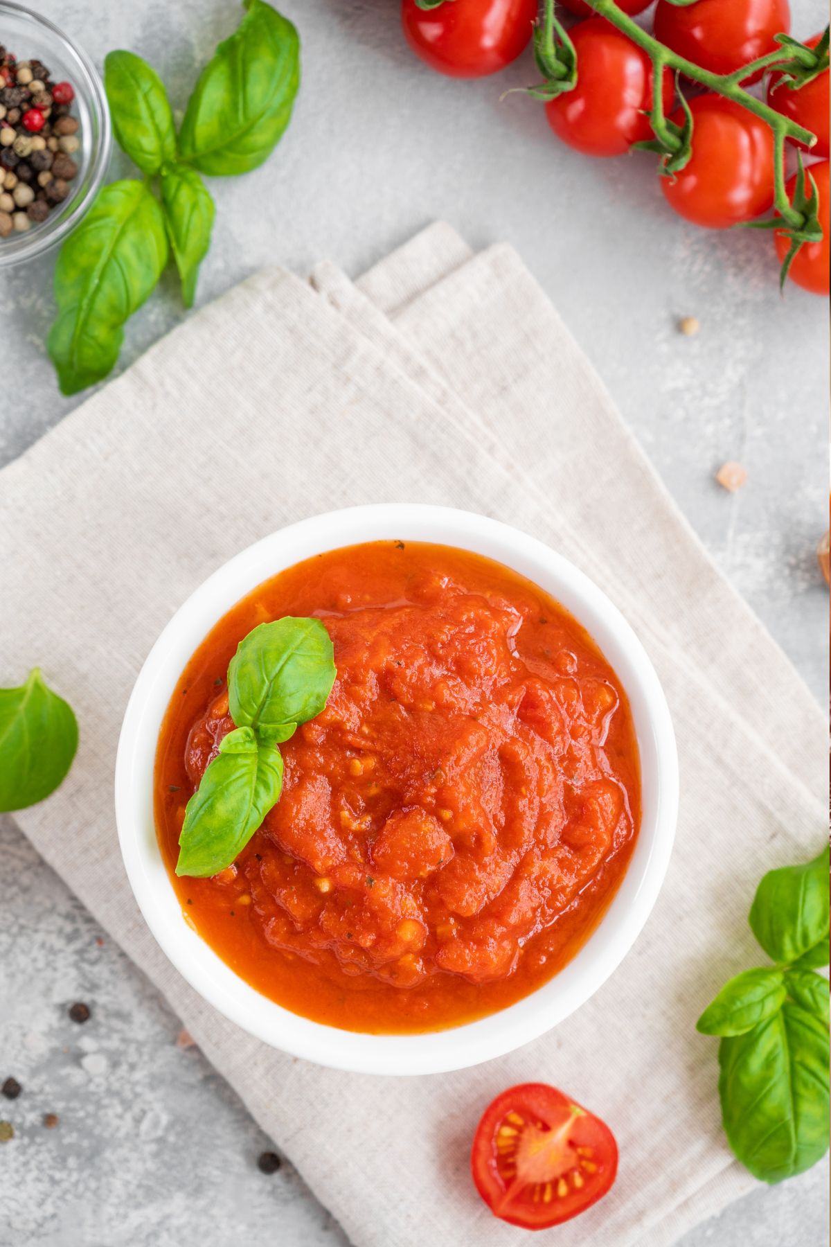 Perfect Italian Pink Sauce Recipe