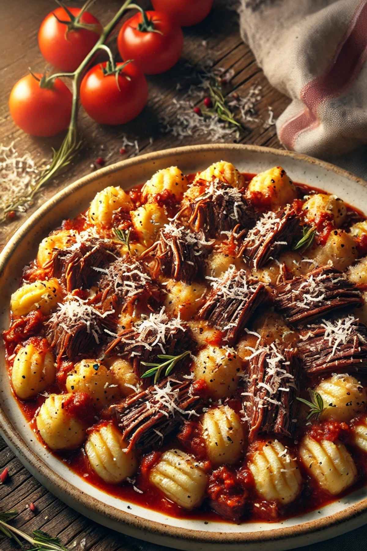 Delicious Italian Short Rib Gnocchi – Comfort Food Bliss