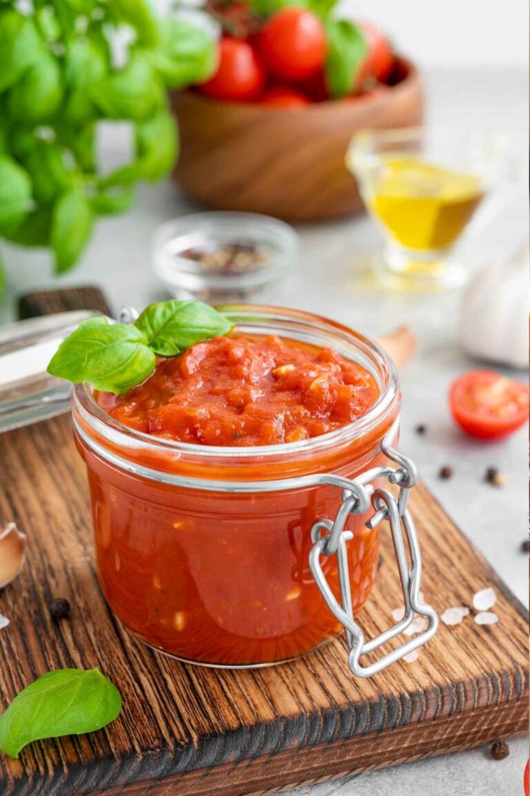 Perfect Italian Pink Sauce Recipe