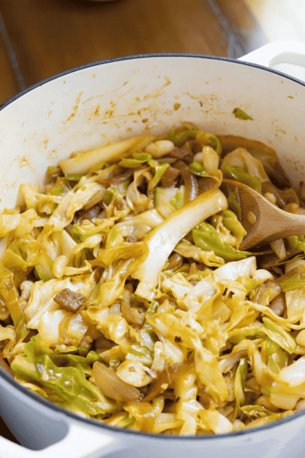 Easy Italian Cabbage Recipe – Italian Recipes Corner