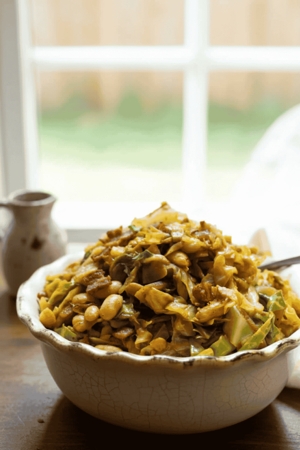 Easy Italian Cabbage Recipe – Italian Recipes Corner
